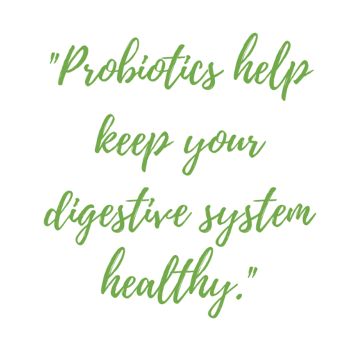 Probiotics - Efficient Microbes