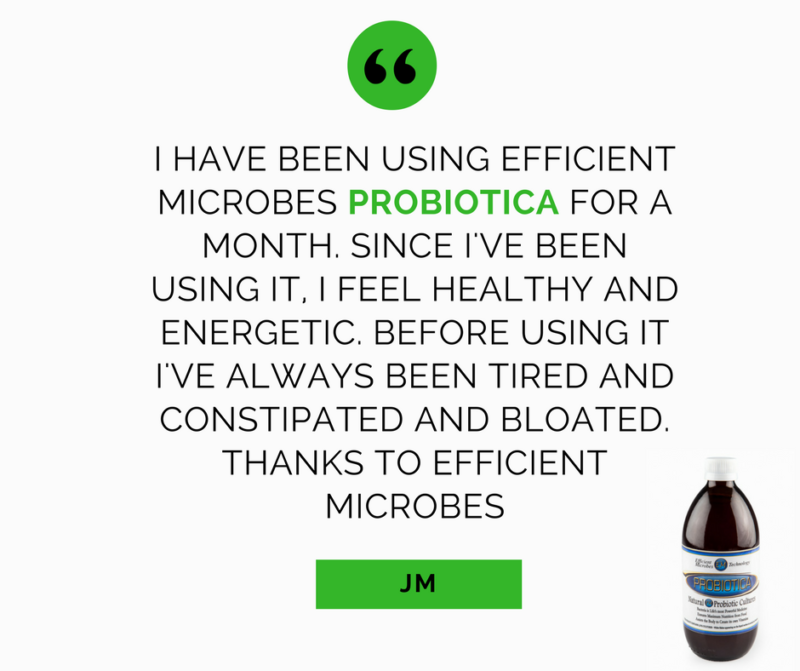 probiotics - Efficient Microbes