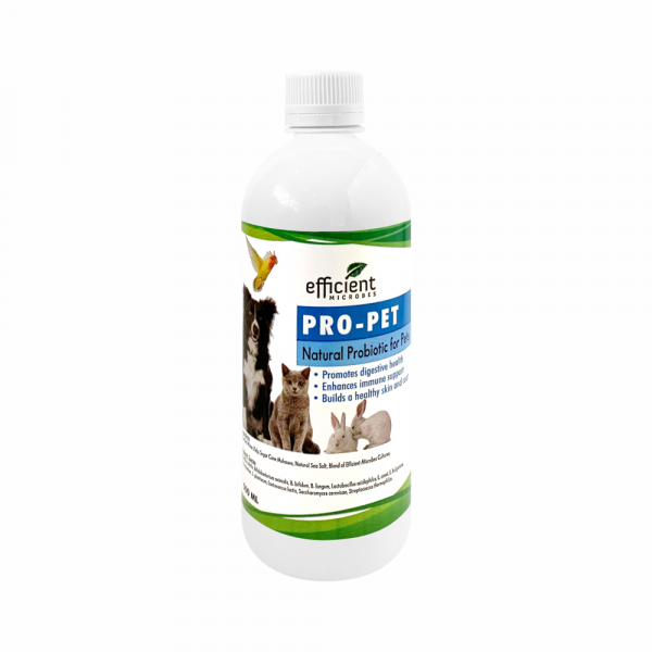 Efficient Microbes natural microbial probiotic solutions